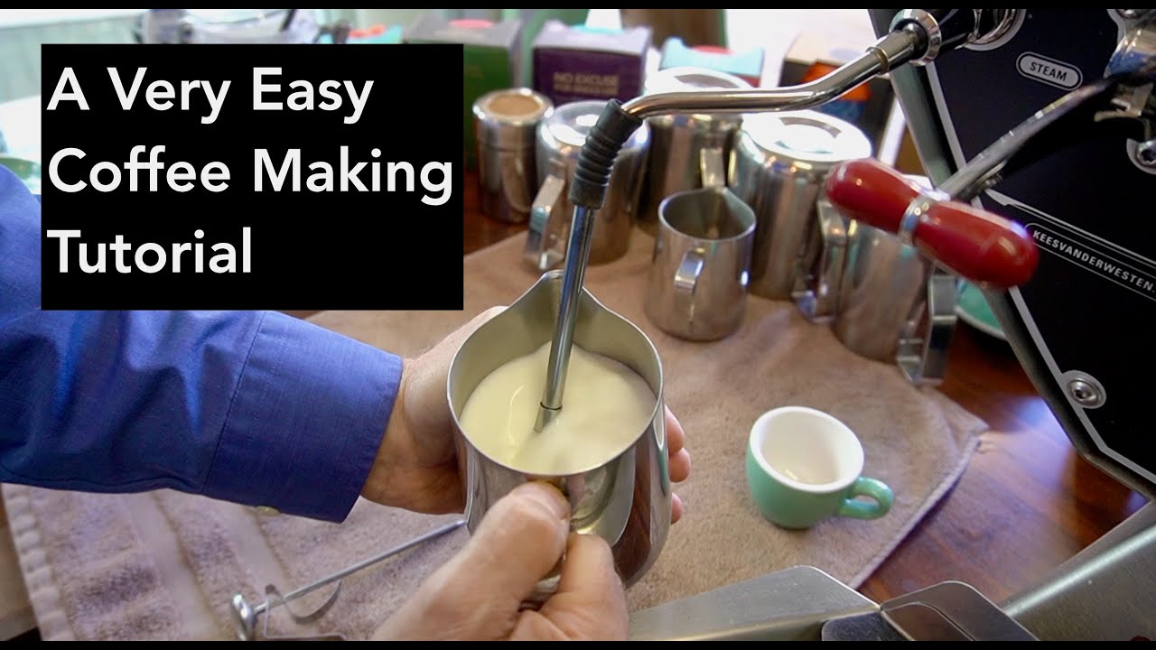 Barista Coffee Making Training For Beginners Creative Homes