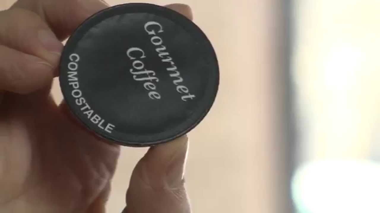 Introducing PurPod100 - 100% Compostable Single Serve Pod - Creative Homes
