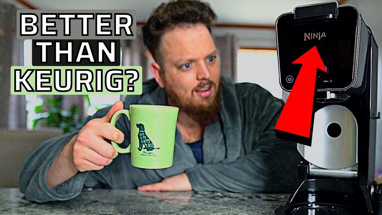 Ninja Dual Brew Pro Coffee Maker Review | Better Than Keurig ...