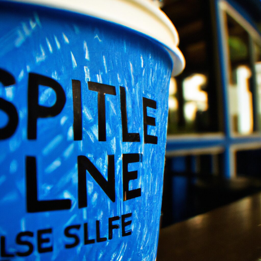 Sip on Some Sustainability at Blue Line Coffee House - Creative Homes
