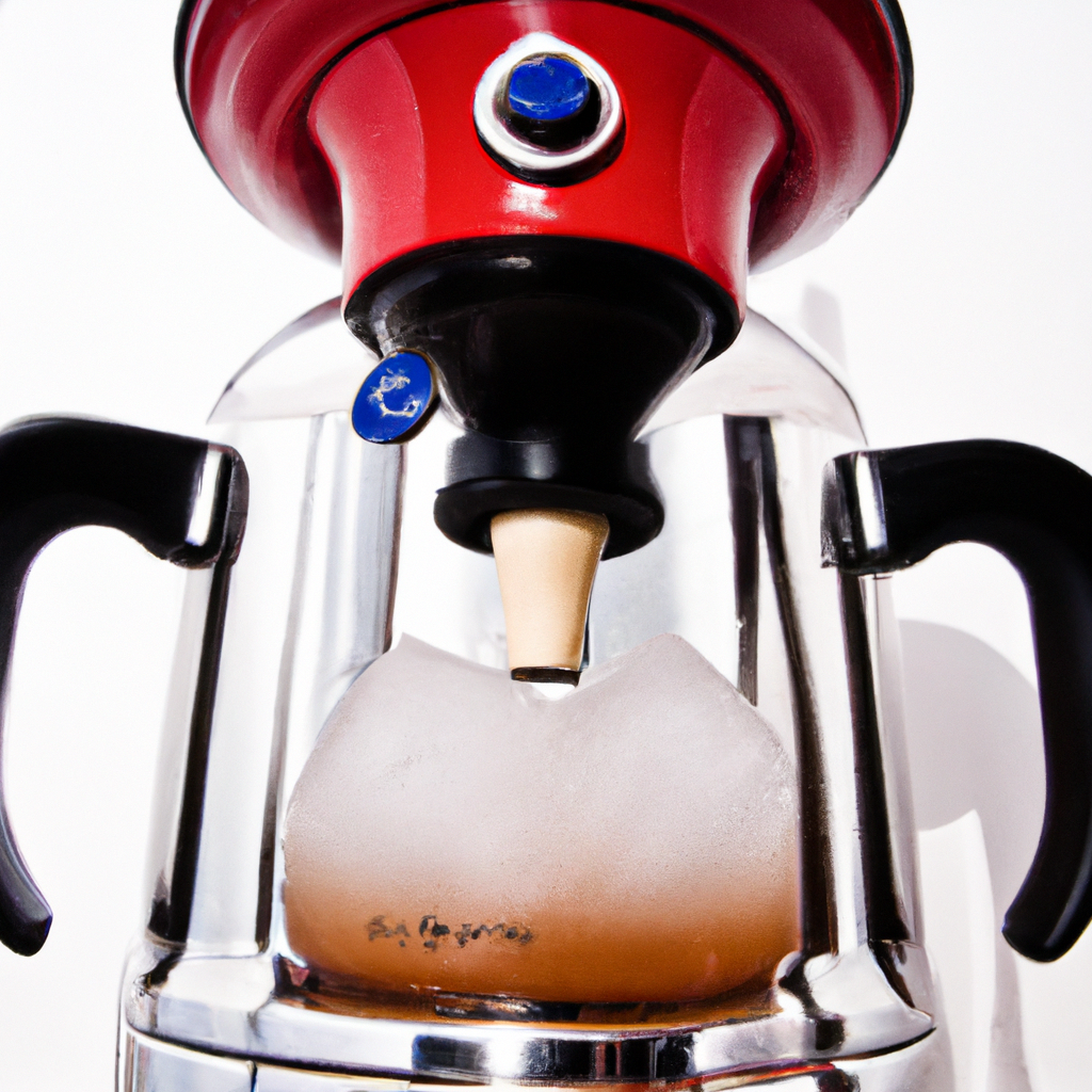 Hot and Iced: The Hot and Iced Coffee Maker - Creative Homes
