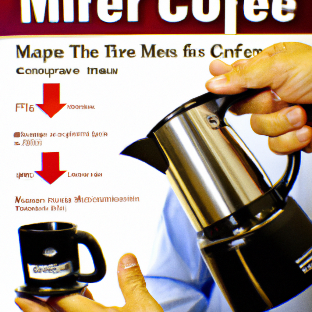 Mr. Coffee 101: How to Use Mr. Coffee - Creative Homes