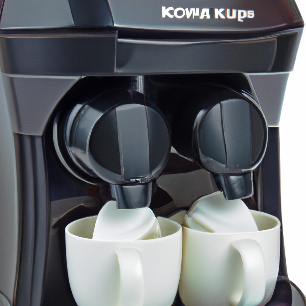 Two in One: The Best Coffee Maker with K-Cup Combo - Creative Homes