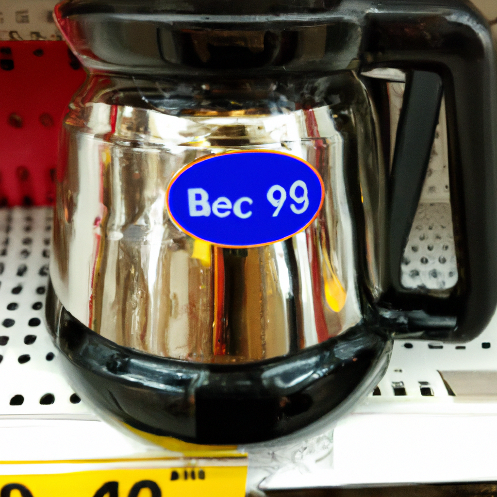 Coffee Pots At Dollar General