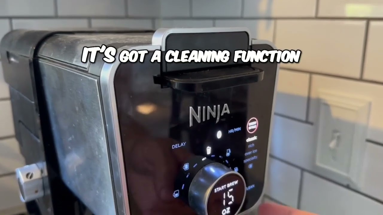 How To Use The Ninja Dual Brew Pro: Quick & Simple Overview - Creative ...