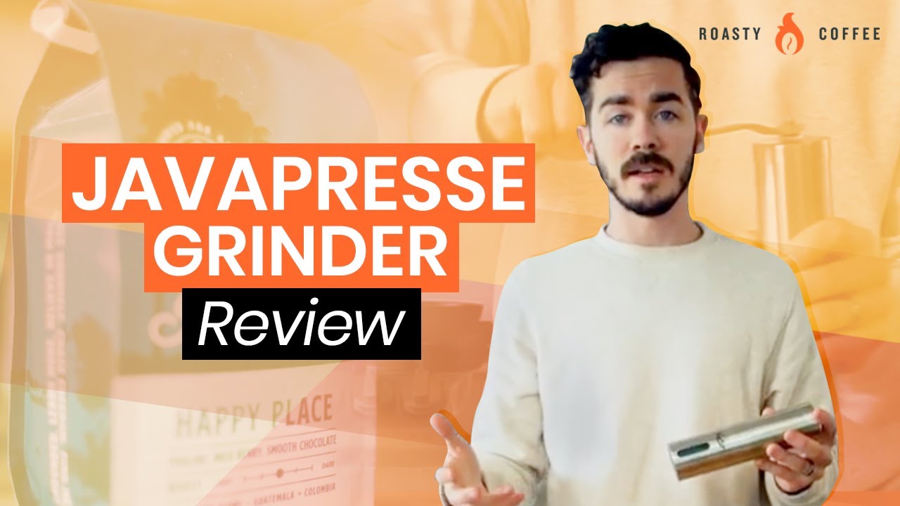 Javapress Manual Burr Grinder Review - Creative Homes